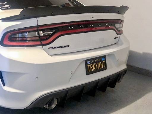 Dodge Charger Exhaust Tips: A Guide to Enhancing Your Muscle Car's Look ...